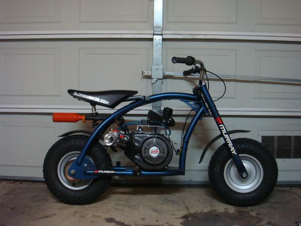 Let's see your OldMiniBikes stickers | OldMiniBikes.com